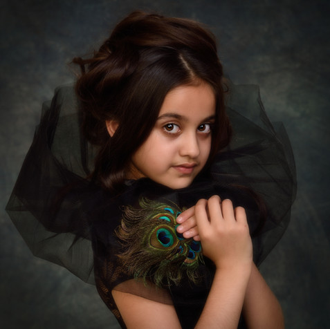 Children | Eileen Mason Studio