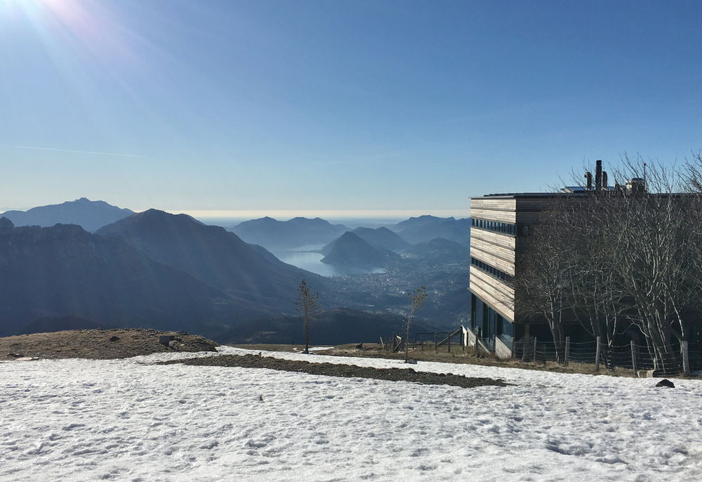 Monte Bar (Canton Ticino - CH)