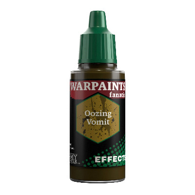 Warpaints Fanatic Effects: Oozing Vomit | Gray Knight Games