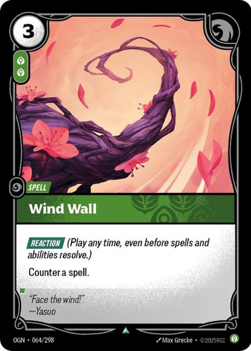 Wind Wall - Origins | Gray Knight Games