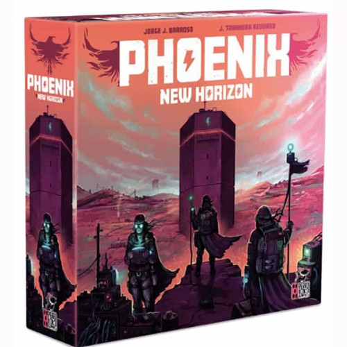 Phoenix New Horizon | Gray Knight Games