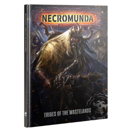 Warhammer 40,000: Necromunda: Tribes of the Wastelands | Gray Knight Games