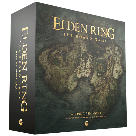 Elden Ring: The Board Game - Weeping Peninsula | Gray Knight Games