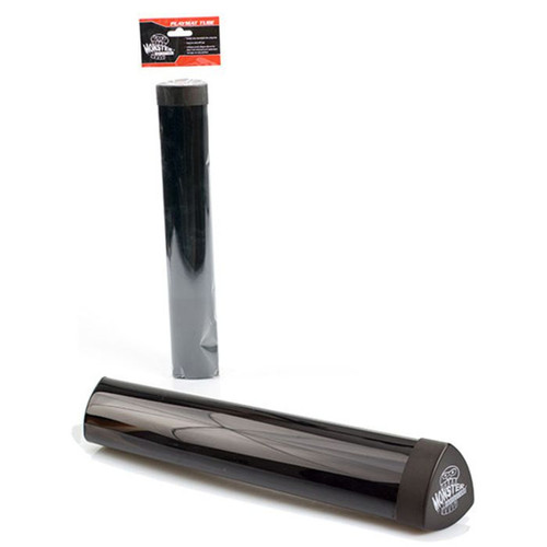 Playmat Tube: Prism Opaque Black | Gray Knight Games