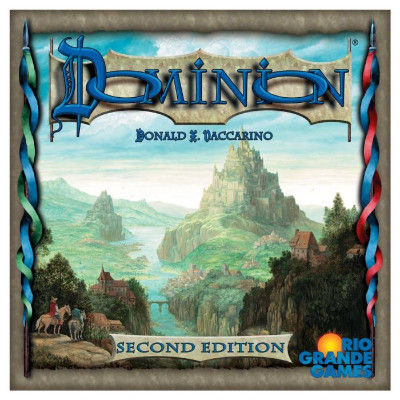 Dominion 2nd Edition | Gray Knight Games