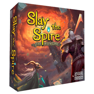 Slay the Spire: The Board Game | Gray Knight Games