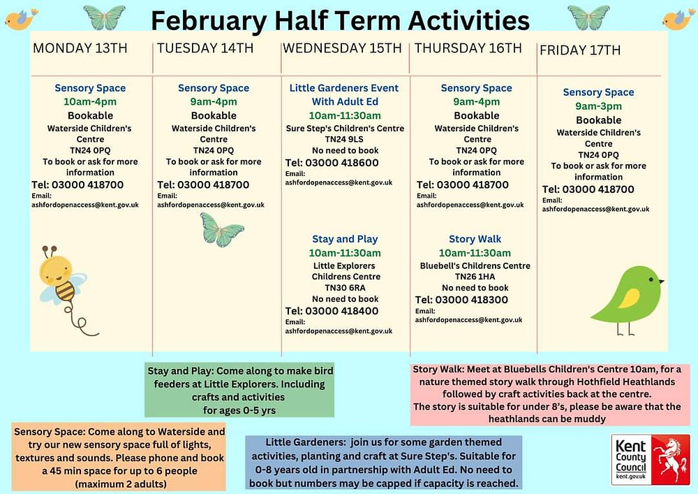 February Half Term Activities In Ashford february-half-term-activities-in-ashford