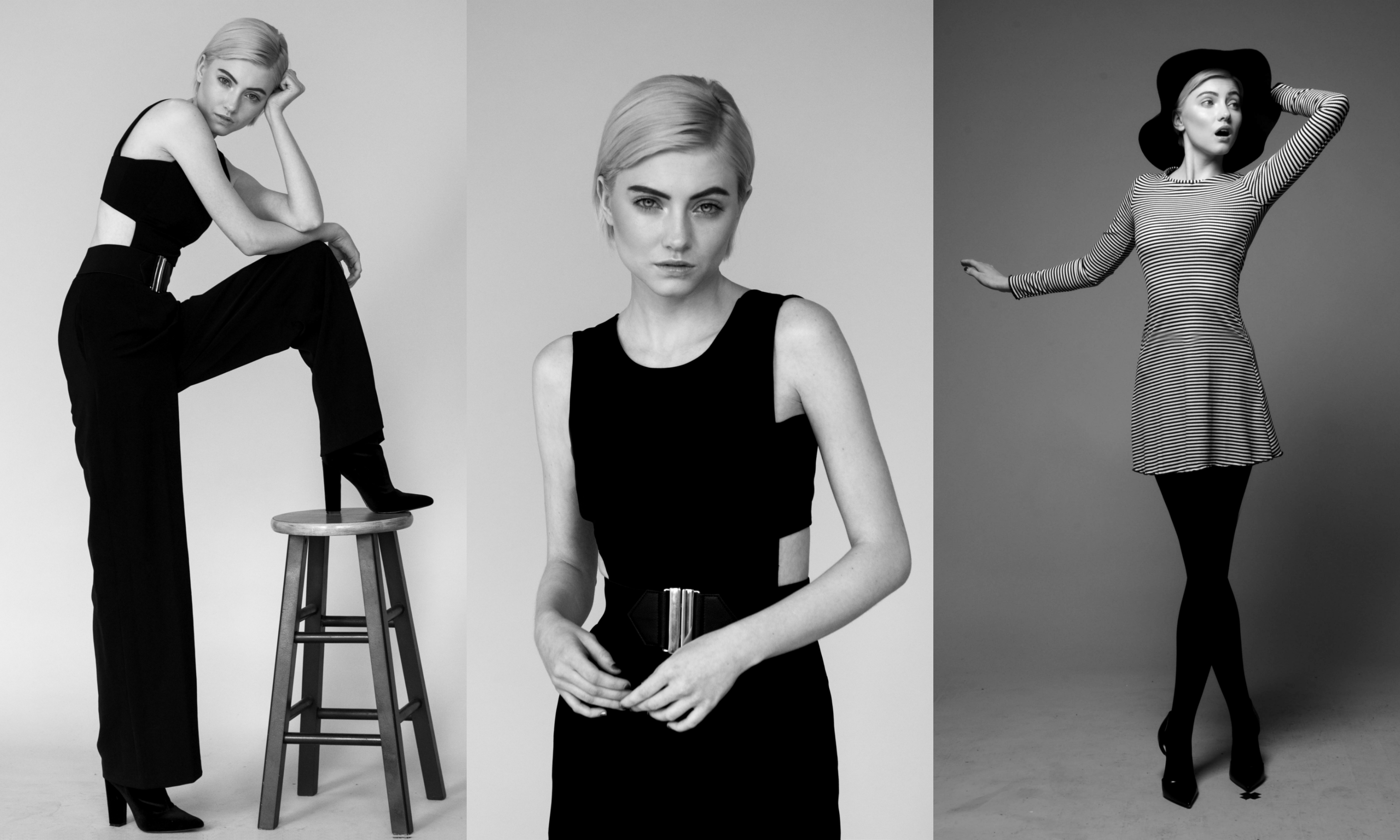 Gabija - Lithuanian Model in Chicago, New York City, and Los Angeles