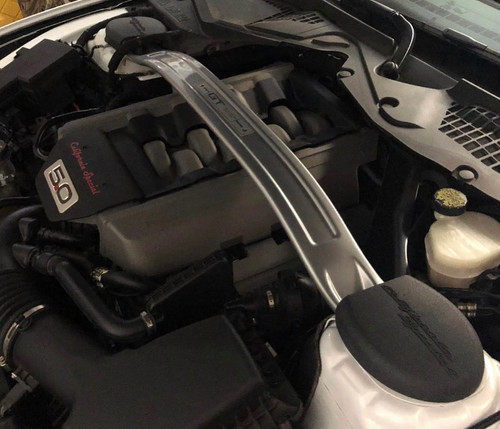 2015-2021 Mustang Strut Tower Covers (quick order form)choose brace and ...