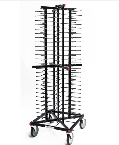 Jackstack Charged Plate Storage 104 Plates | simply-catering-hi-5