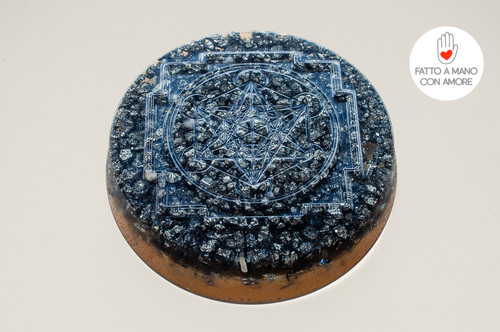 SIMBOLO SACRO METATRON MEDIO PERSONALIZZATO | Multiverse of Energy