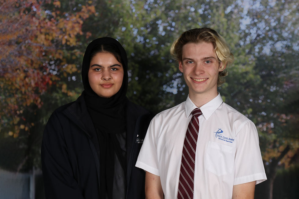 Our School | Point Cook Senior Secondary College