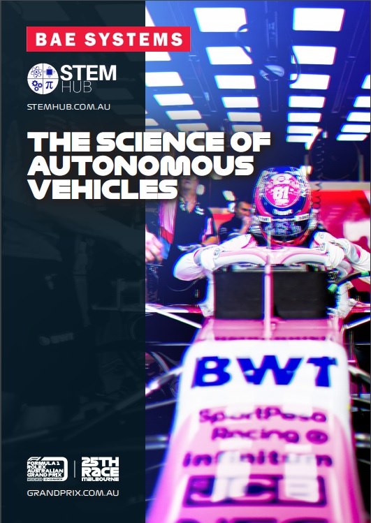 BAE Systems: The Science of Autonomous Vehicles