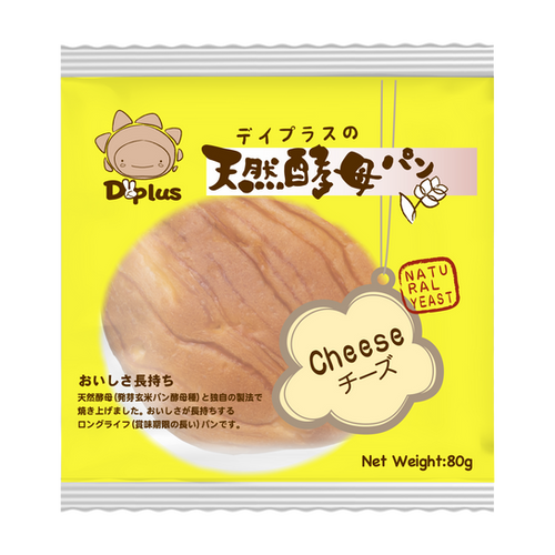 Cheese Bun (80g) | Dayplus Food