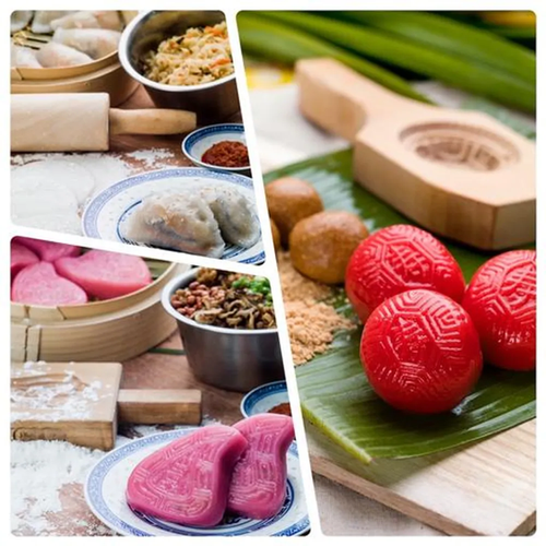 Ang Ku Kueh Set (U.P. $30) | Poh Cheu Kitchen