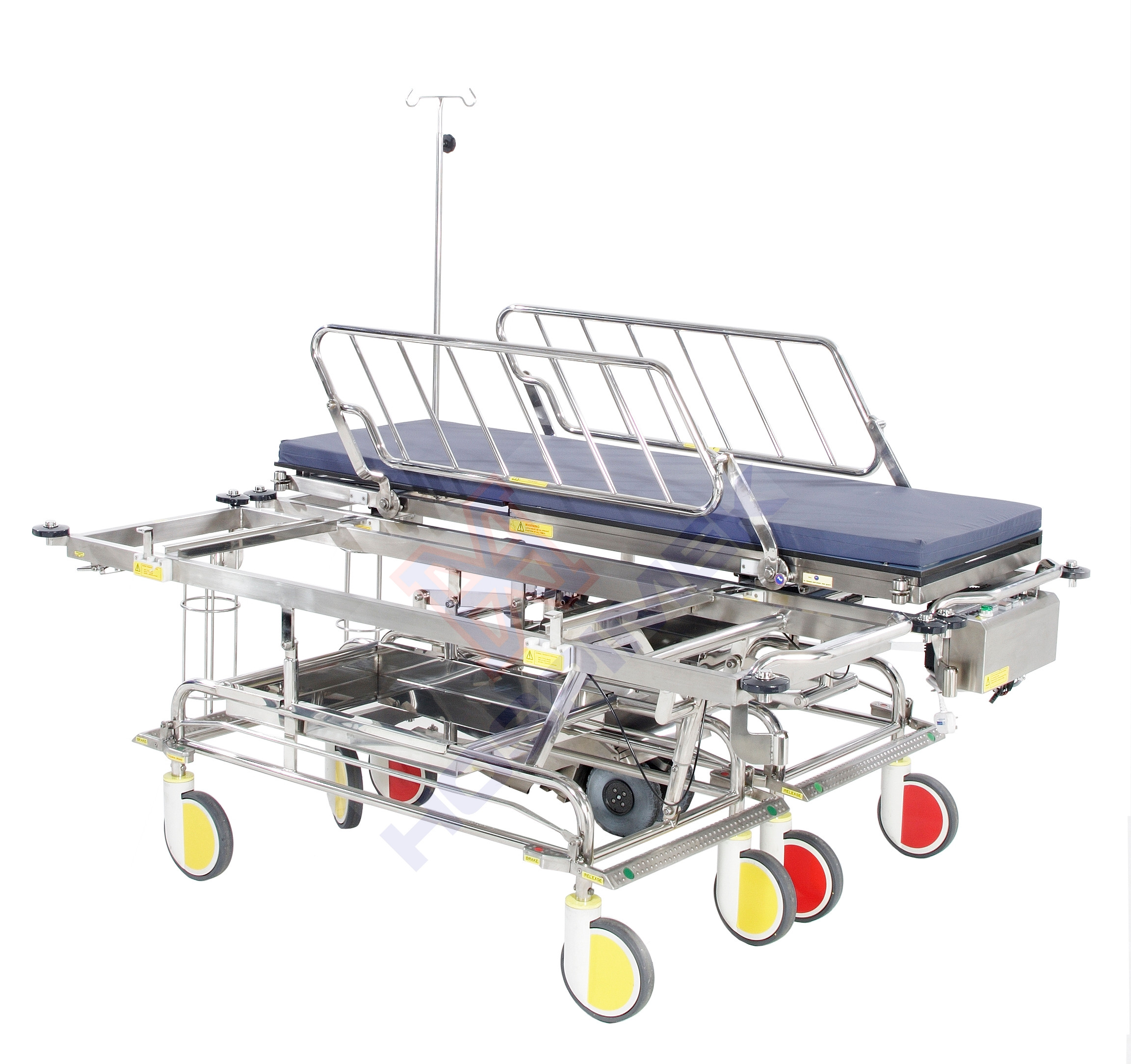 Motorized Patient Transfer Trolley HMPT 700 TPatient Trolley
