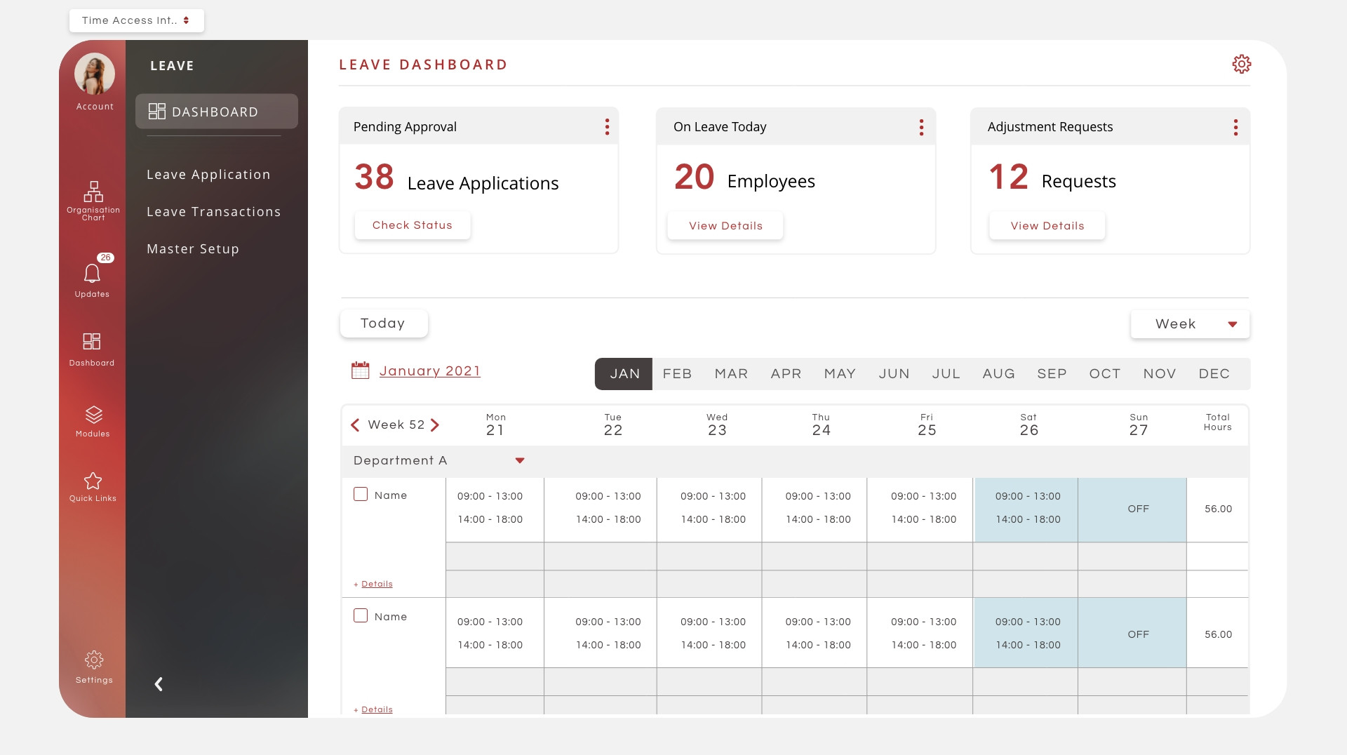 HRMS | Human Resource Management | HRIS Integrated Systems