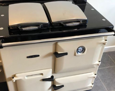 Rayburn | LJM Aga Servicing