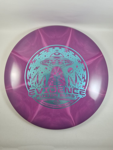 Evidence Fuzion Burst Kona Montgomery Team Series ~ 5, 5, -1, 0 | Jindy ...