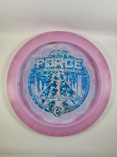 Force 2023 Corey Ellis Tour Series | Jindy Disc Golf