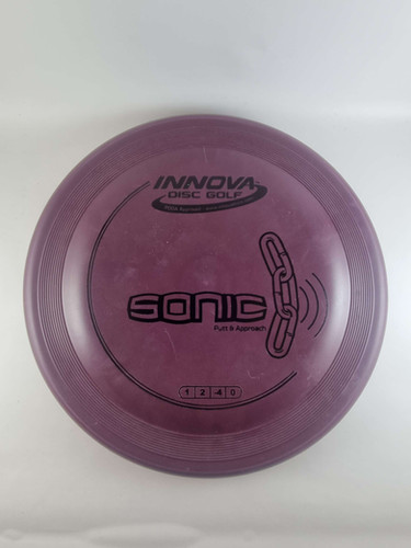 Sonic DX ~ 1, 2, -4, 0 | Jindy Disc Golf