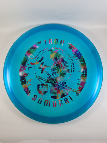 MD3 Iron Samurai 4 Eagle Mc Mahon Signature Series ~ 5, 5, 0, 1 | Jindy ...