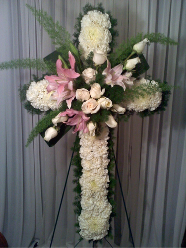 Cross of Peace | My Florist