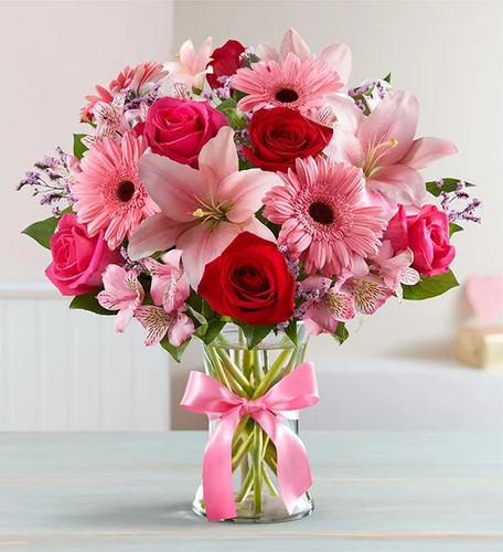 Pink Delight | My Florist