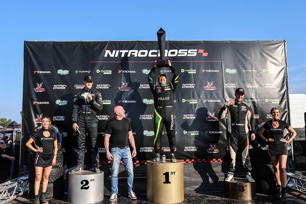 The Road to Success: The Inspiring Journey of Jamaica's First ...