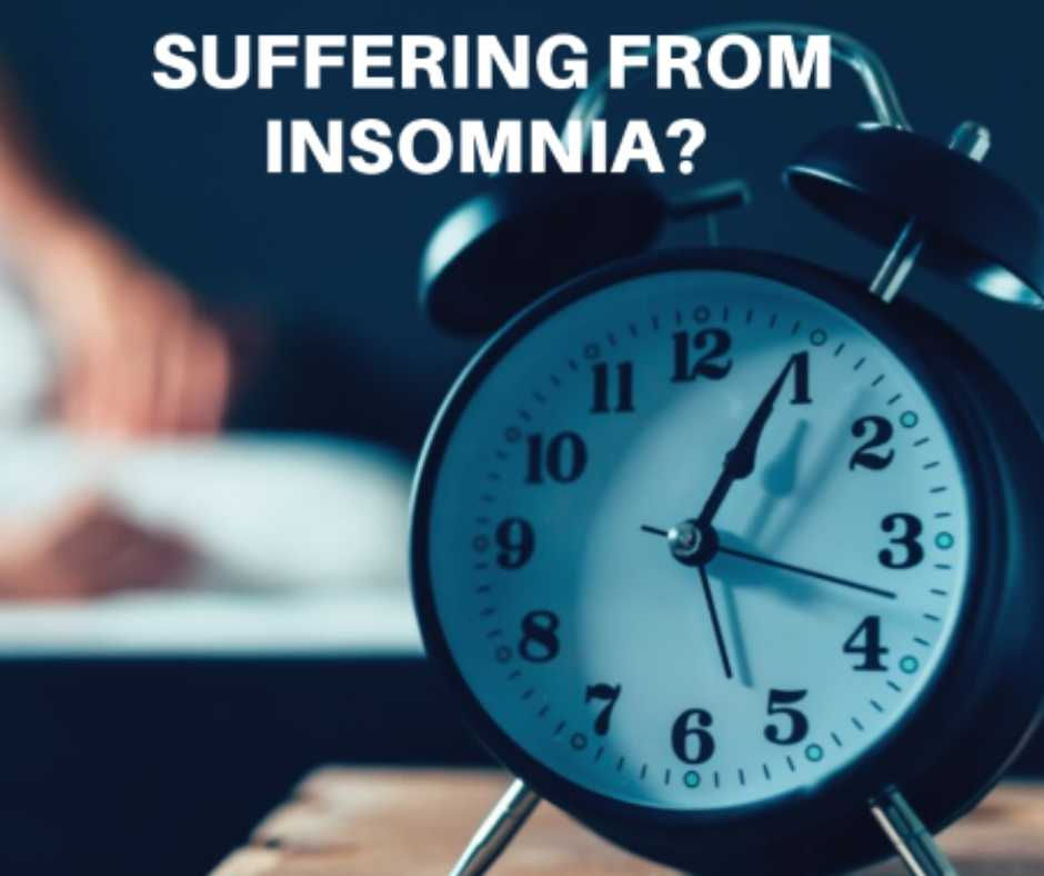 Insomnia 101: How to combat insomnia and improve sleep habits in college