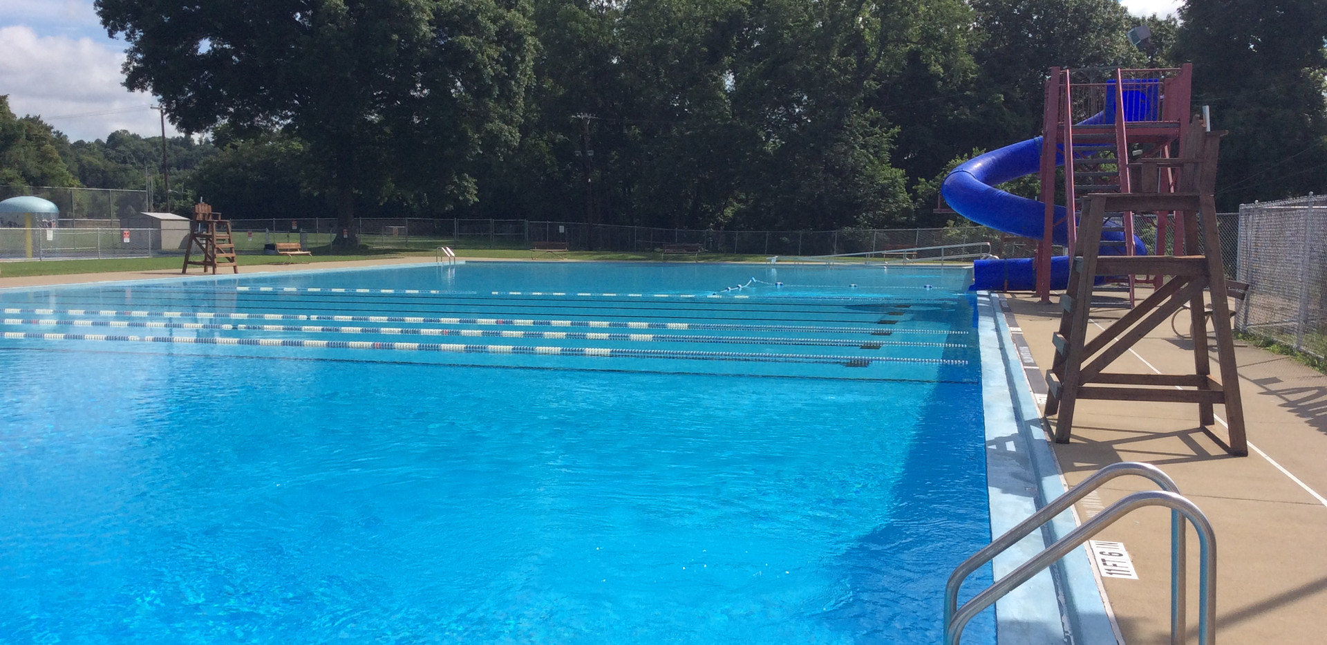 Bellevue Memorial Pool