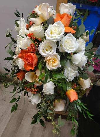 BRIDAL BOUQUETS | riehsflorist