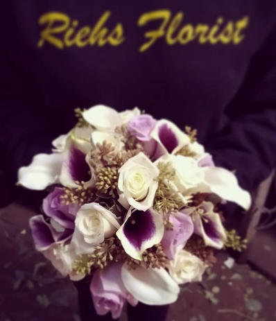 BRIDAL BOUQUETS | riehsflorist