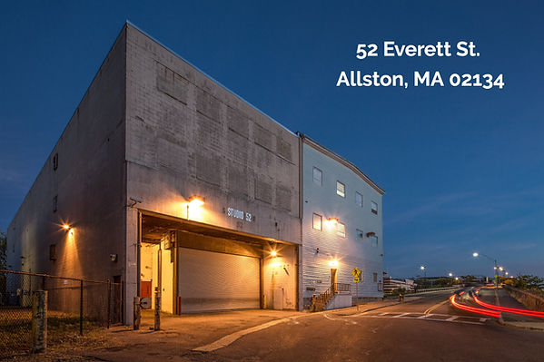 Rehearsal Spaces | Studio 52 | Boston, MA