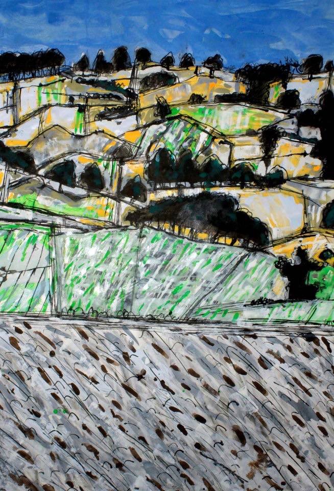 Artist Spotlight: David Taylor | naopenart