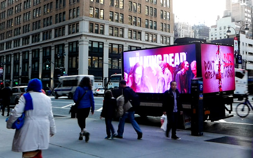 HOME | National Experiential OOH Advertising Professionals