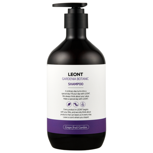 Grape Fruit Garden Shampoo | ETTE COMPANY