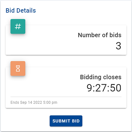 Bidding | WorkforceOps - Intro