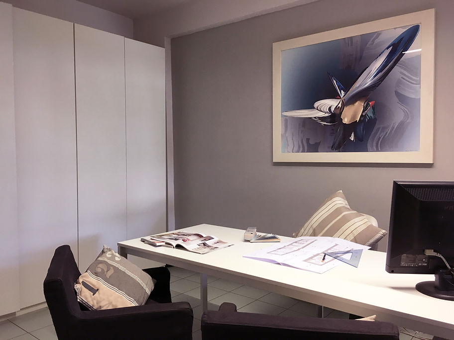 Giulia Olivieri & Erika Pasini architetti, medicina imola e provincia