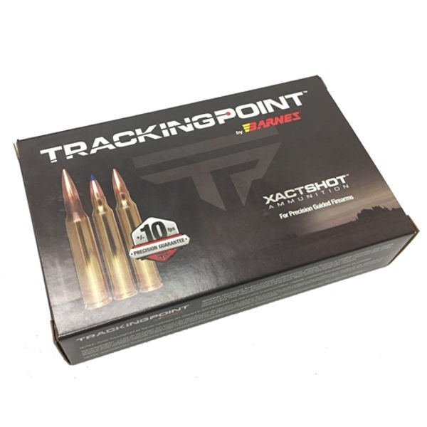 Ammo: TrackingPoint Ammo