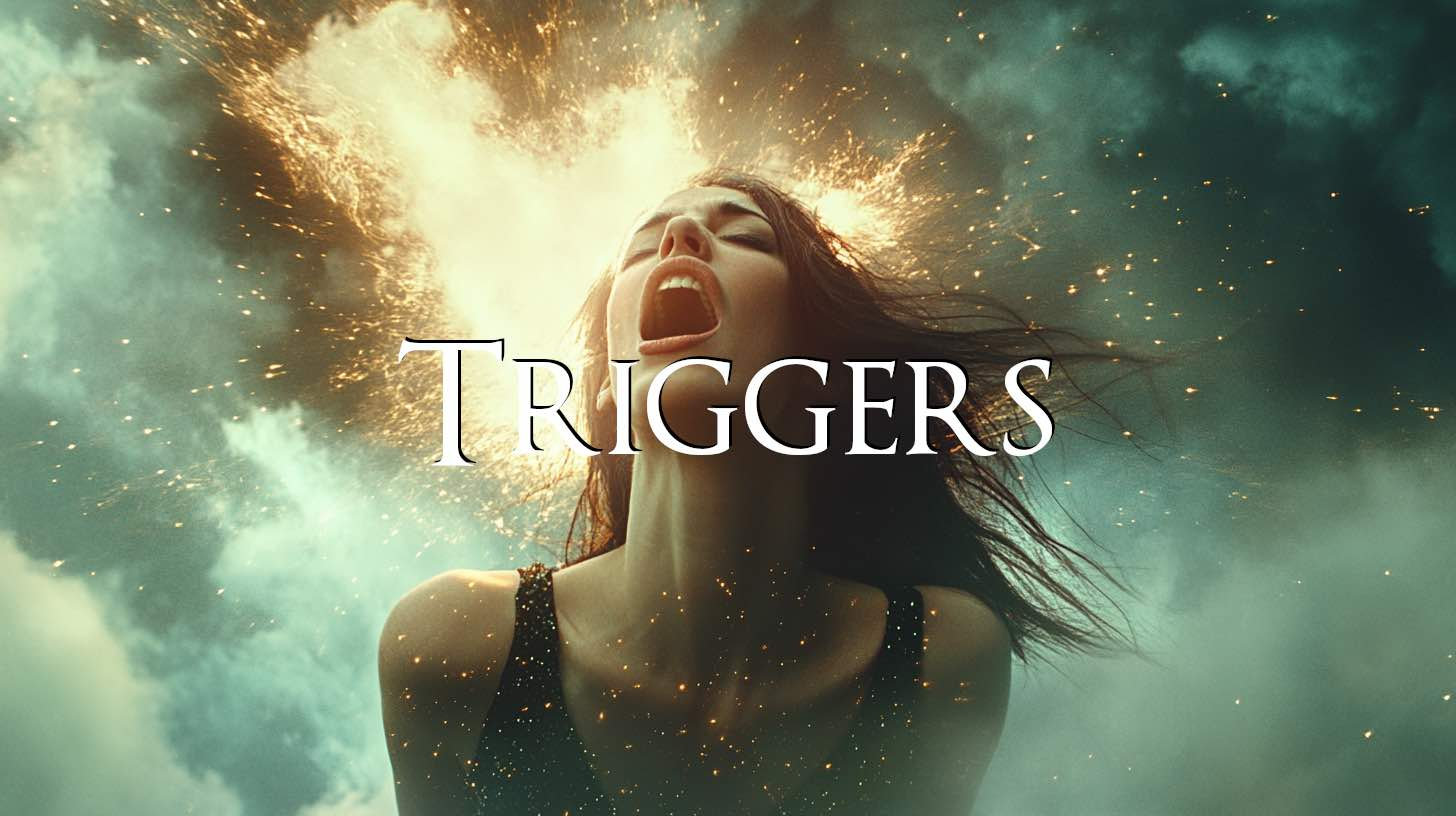 How Erotic Hypnosis Triggers Work in Scripts and Sessions