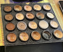 WEEK 1- Foundation matching: