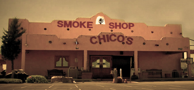 Chico's Smoke Shop | Walk-in or Drive thru | Tucson, Arizona