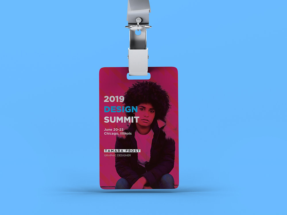 Create Lanyard Name Tags for Events in Adobe InDesign