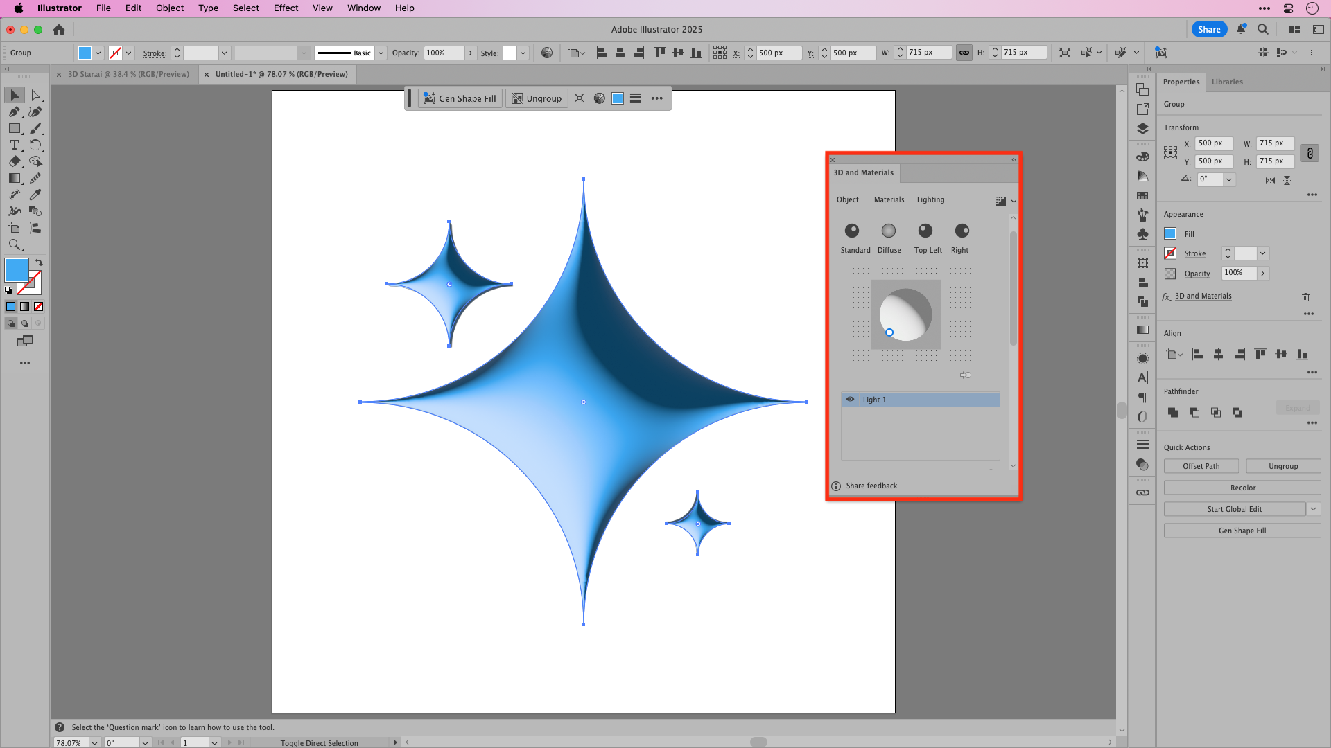 Learn how to create stunning 3D assets in Adobe Illustrator
