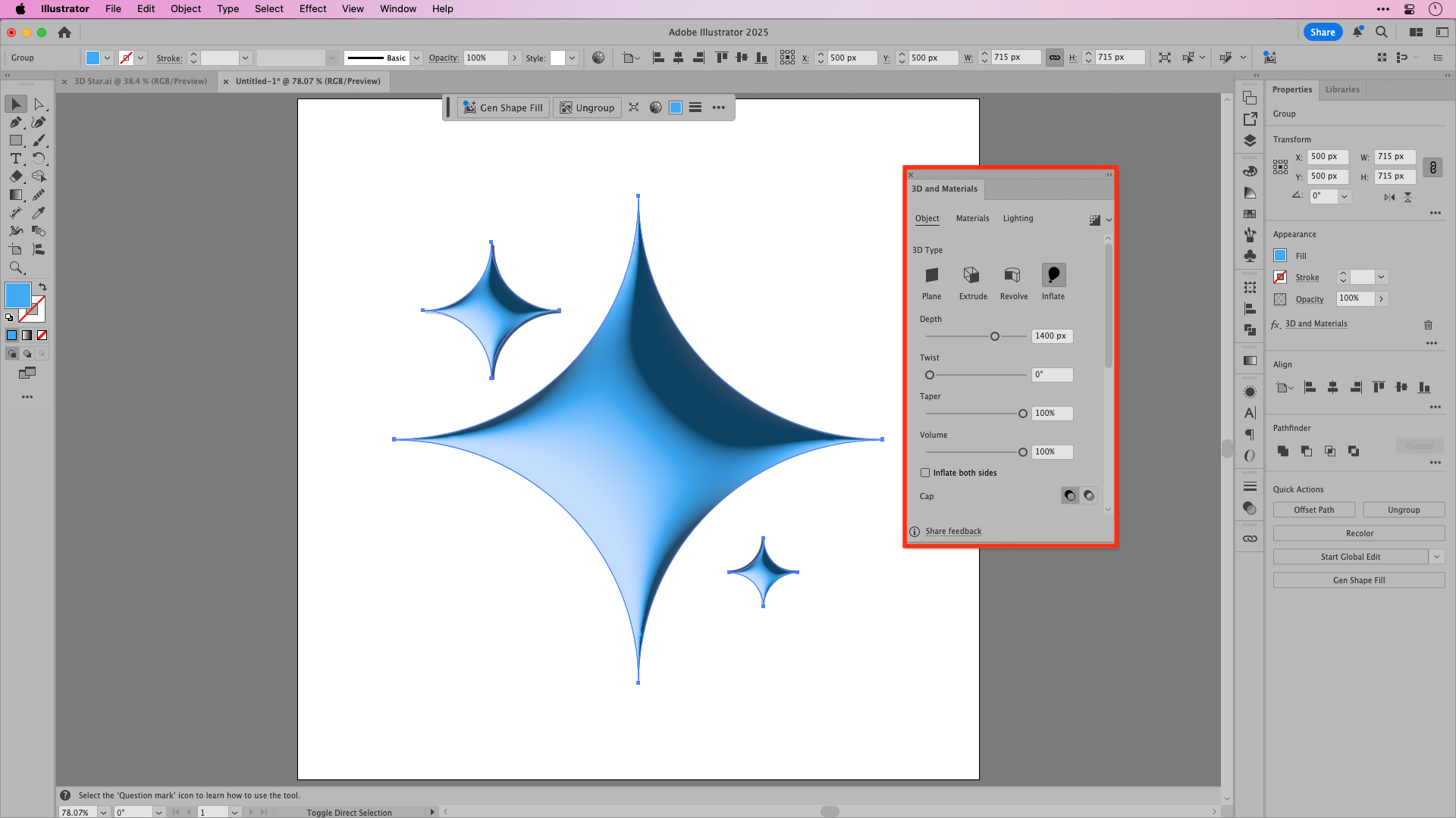 Learn how to create stunning 3D assets in Adobe Illustrator