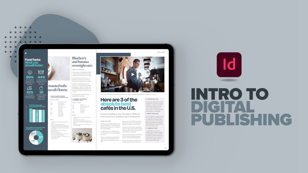 Adobe InDesign: Intro to Digital Publishing | Montilla Design