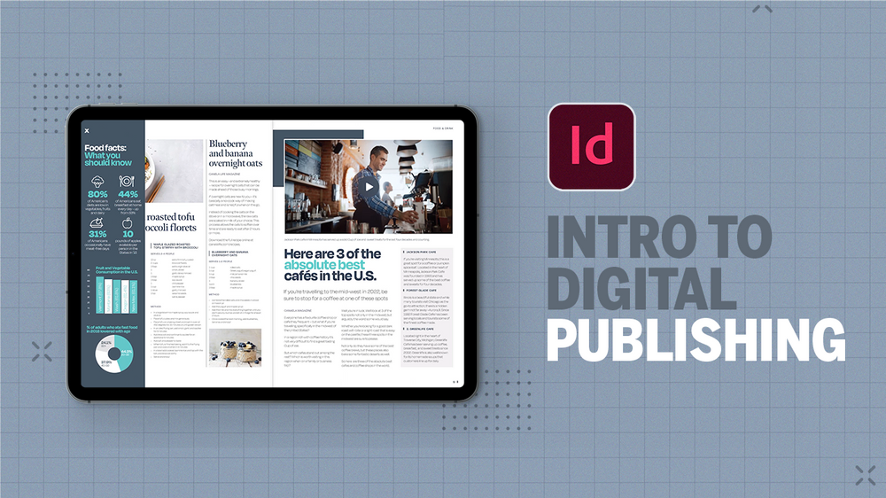 Adobe InDesign: Intro to Digital Publishing | Montilla Design
