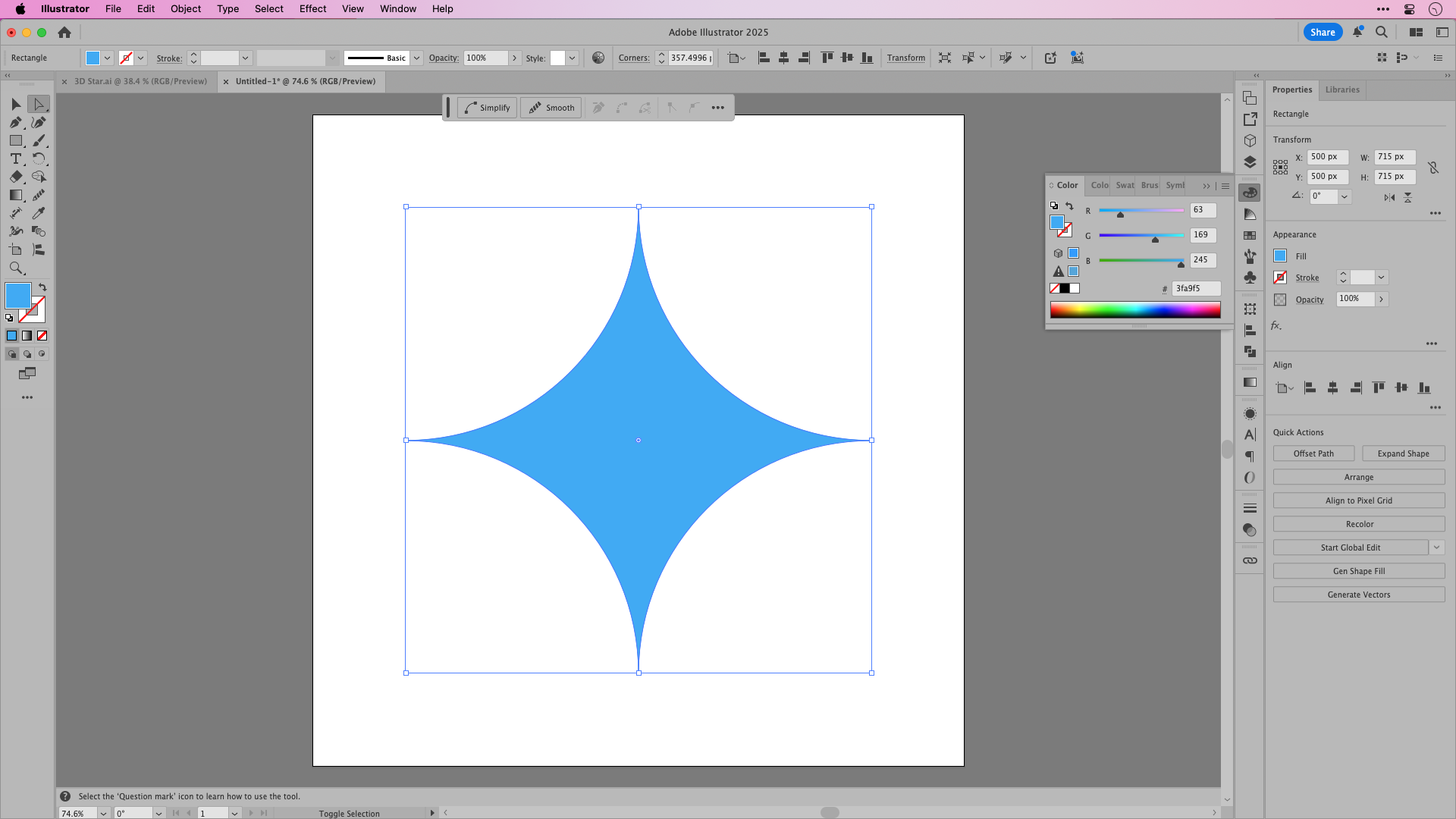 Learn how to create stunning 3D assets in Adobe Illustrator
