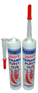 THERMEEZ CERAMIC PUTTY – 11 OZ TUBE | Crown Engineering
